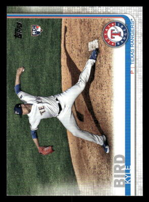 2019 Topps Update #US80 Kyle Bird 1 | eBay
