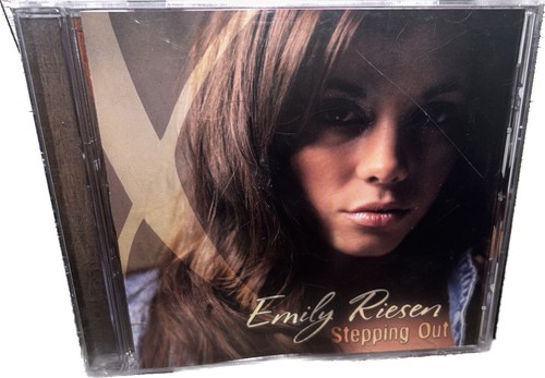 Stepping Out By Emily Riesen Music CD (Sealed, 2008) | eBay