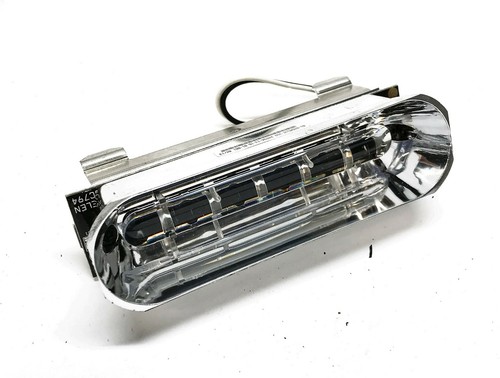 Whelen "Lin6" Steady White/Clear LED Lamp Assembly 01-026A518-31A NOS ...