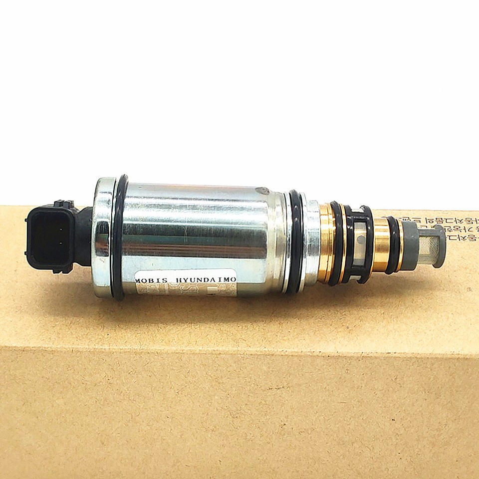 Genuine AC Compressor Control Valve for Hyundai Elantra Kia Optima ...