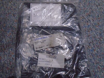 Extron Cable Cover Large 70-1080-02 *NEW* | eBay