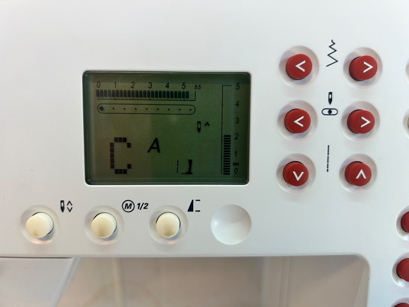 Bernina Activa 220 Computerized Sewing Machine for sale online | eBay