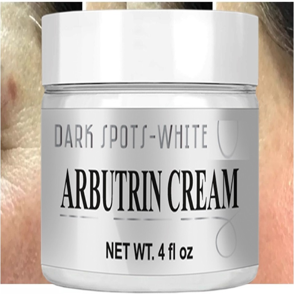 Arbutrin Face Cream 4 oz – Aloe, Vitamin C & Collagen – Hydrating Skin ...