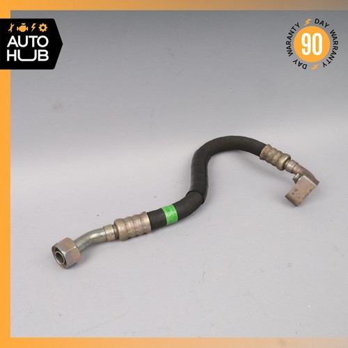 99-02 Mercedes R129 SL500 M113 AC A/C Air Conditioning Line Pipe Hose ...