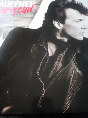 MASON RUFFNER - (SELF-TITLED) - 1987 CBS RECORDS LP - (VG/VG+) | eBay