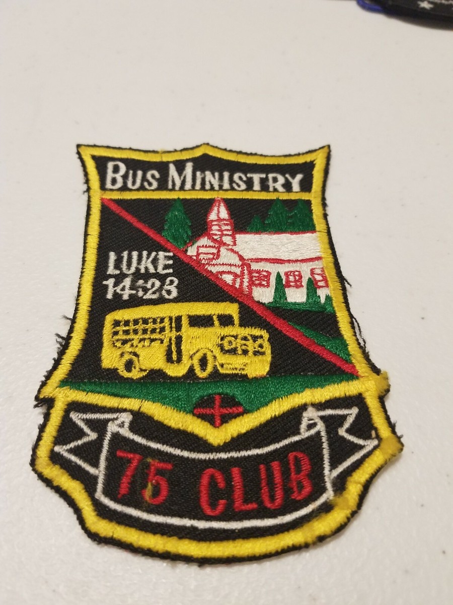 Bus Ministry Logo