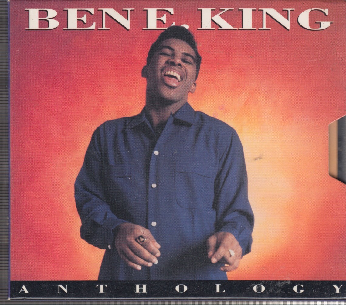 Ben E. King Anthology 2x cd 81227121525| eBay
