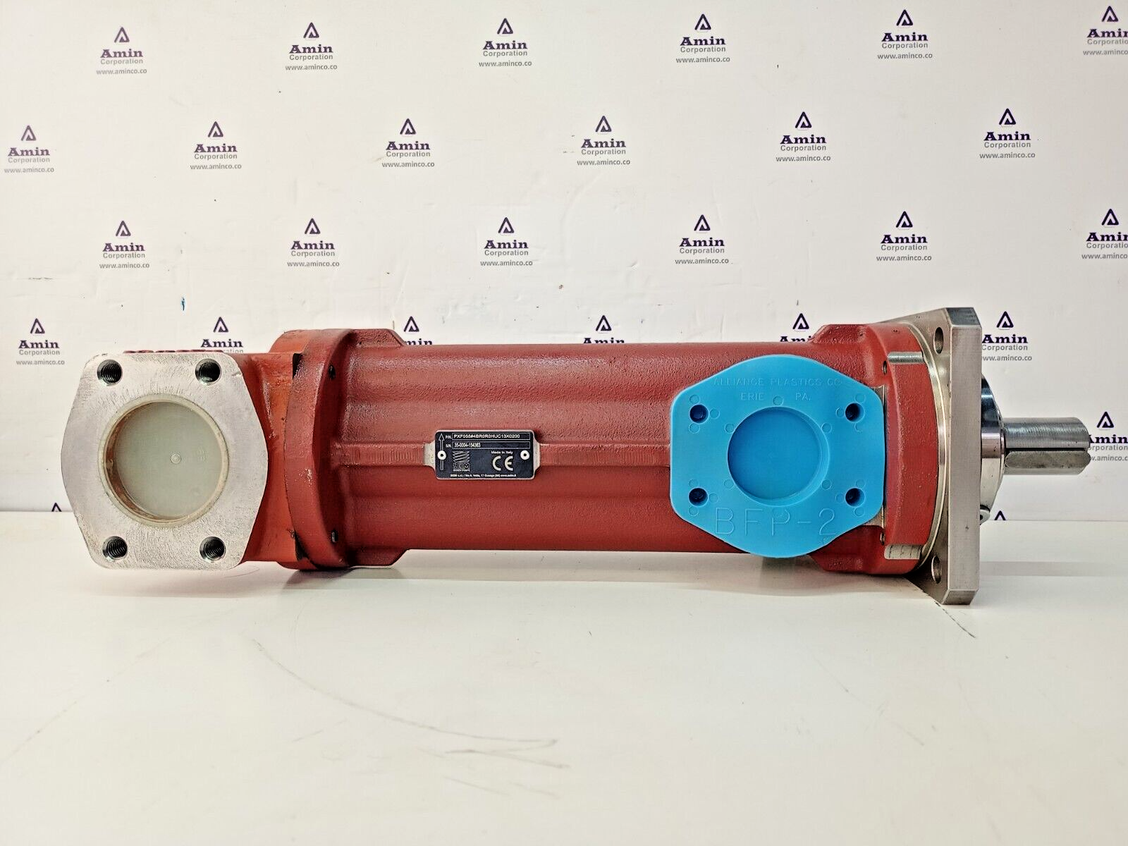 SEIM PXF055#4BR0R0HUC13X0200 Triple screw pump SEIM PXF series - NEW | eBay