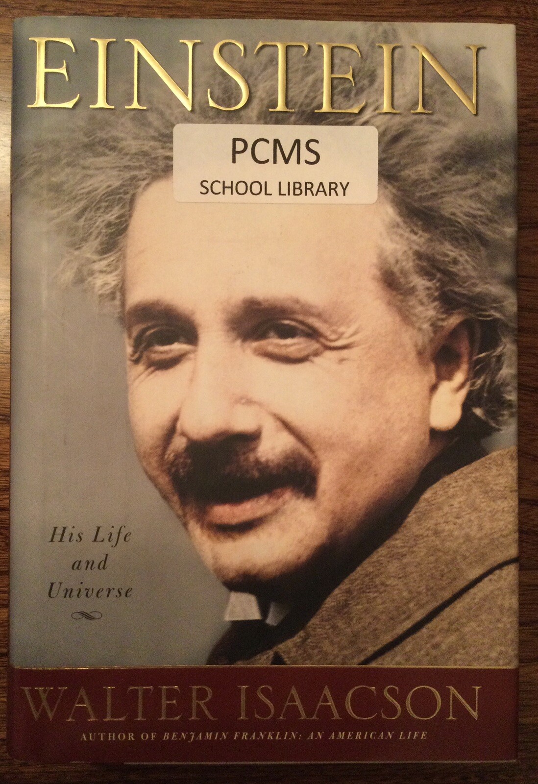 Einstein : His Life and Universe by Walter Isaacson Hardcover Dust ...