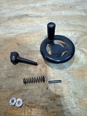 Craftsman 113-221770 Table Saw 10" 2.5 HP Hand Wheel & lever parts ...