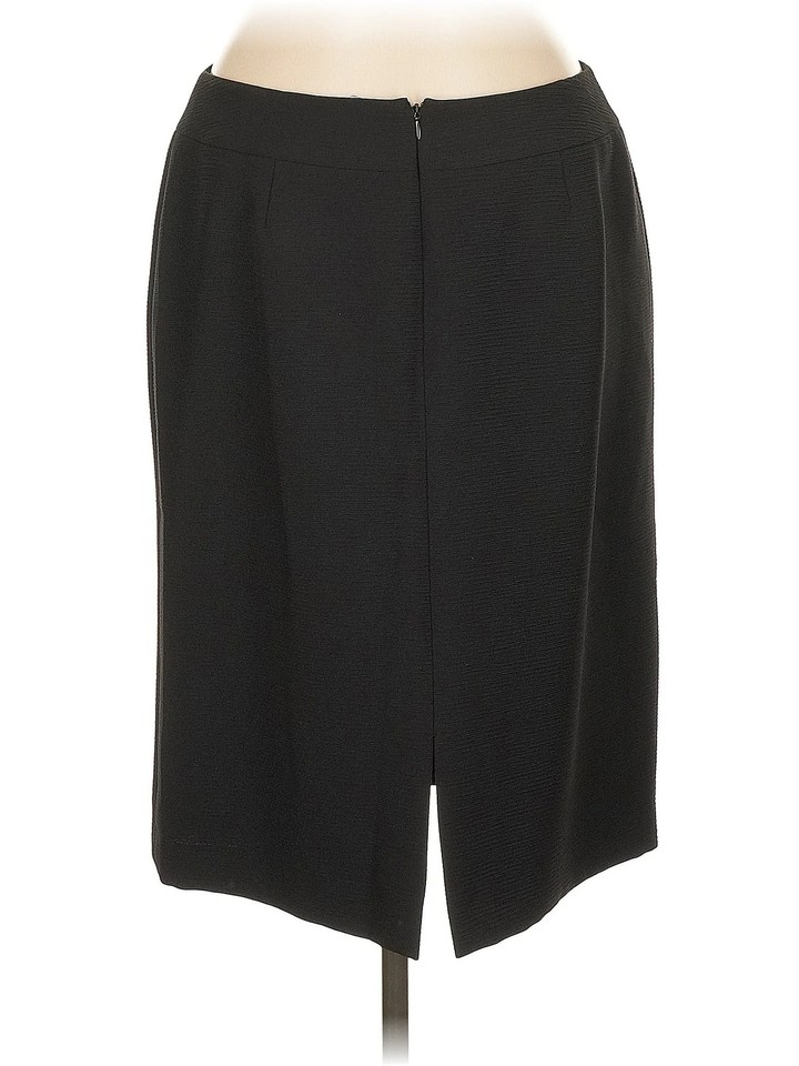Tahari by ASL Women Black Casual Skirt 8 | eBay