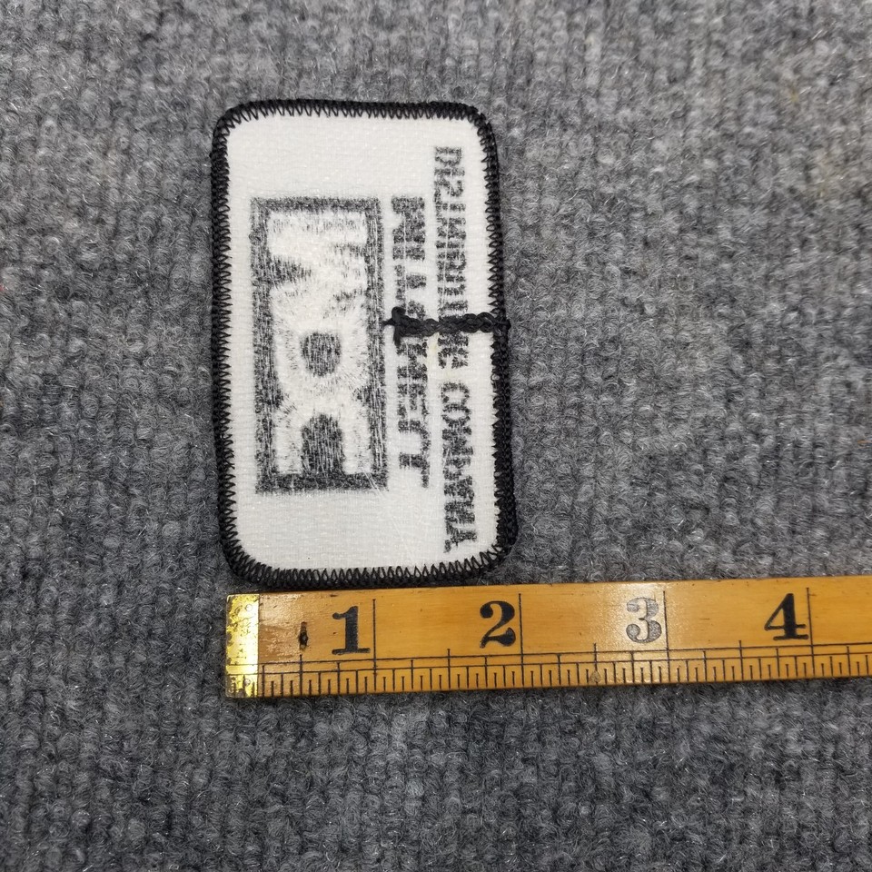 Vintage Mitchell Distributing Company Patch F2 | eBay