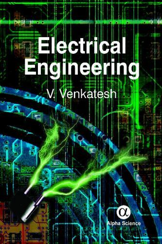 Electrical Engineering by V. Venkatesh (2014, Hardcover) for sale ...