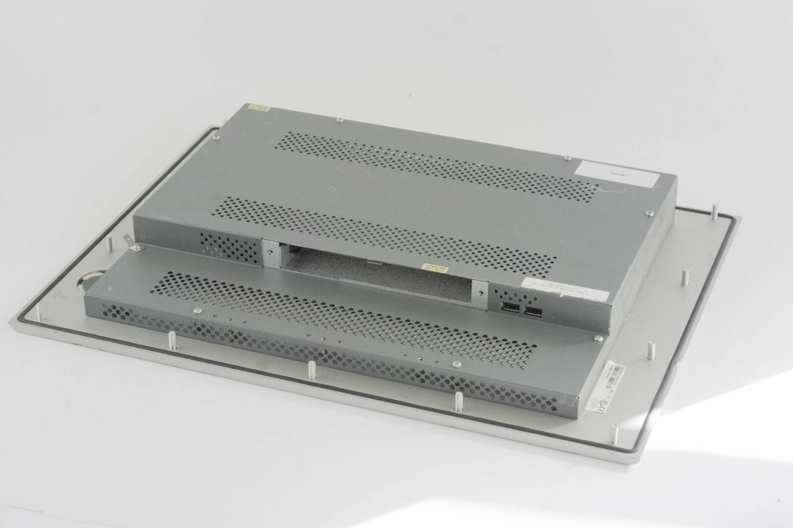 KRONES B&R 5AP920.1505-K16 IPANEL REV F0 OPERATOR INTERFACE PANEL ...