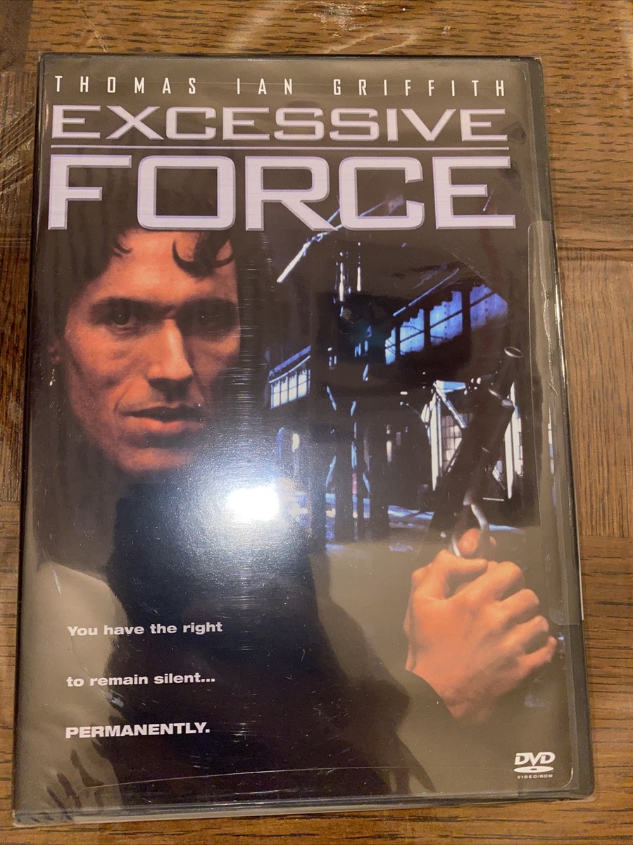 Thomas Ian Griffith Excessive Force Mr.Griffith's (Rasika♡) | "I