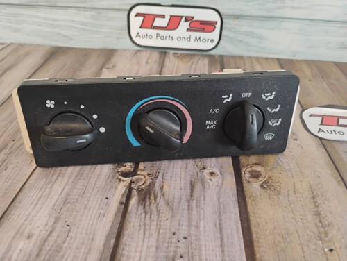 95-04 FORD RANGER CLIMATE CONTROL TEMP MODULE HEAT AC HVAC EXPLORER 96 ...