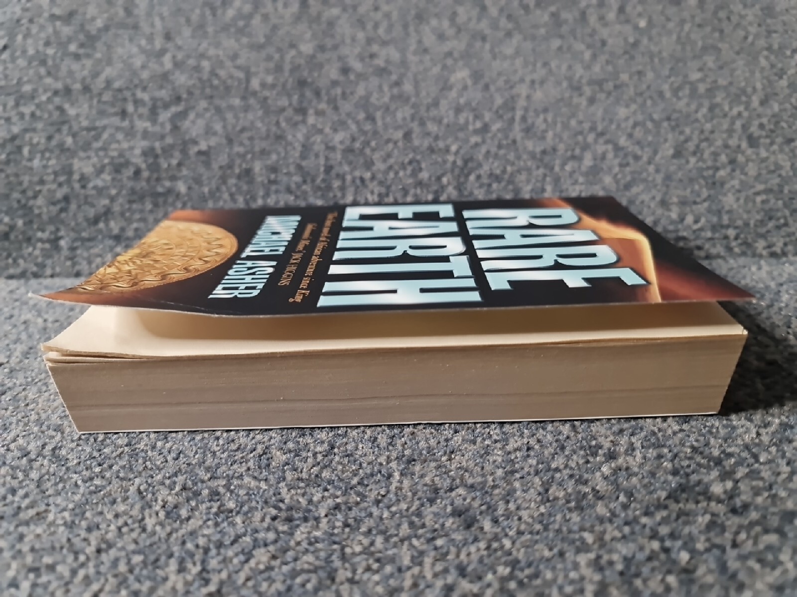 Rare Earth by Michael Asher (Paperback, 2002) Book | eBay