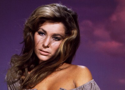 Classic Tv Movie Actress Michele Carey Picture Photo Print 5 X7 Ebay