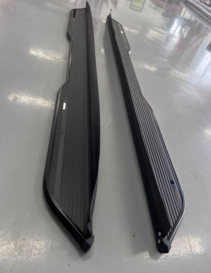 Fixed Running Board Fits for Hyundai Santa Cruz 2022-2025 Side Steps ...