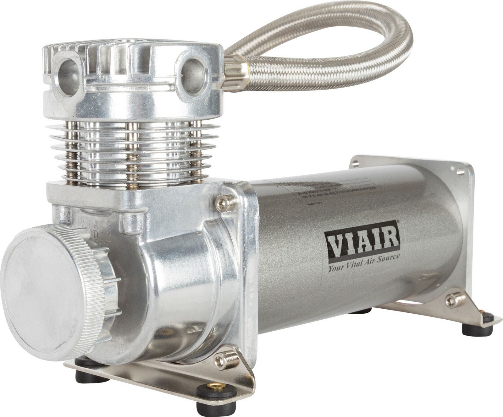 VIAIR 480C Constant Duty Air Compressor for Train Horns and Tire ...