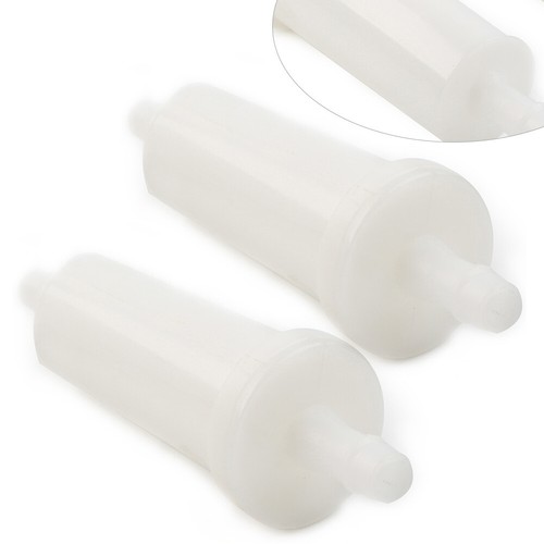 Inline Fuel Filter Mercury Johnson / Evinrude Mariner Outboard 5/16" 35 ...