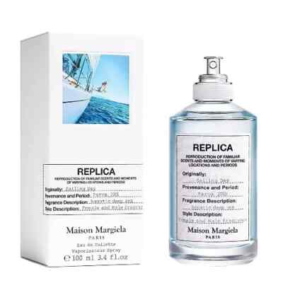 Replica Sailing Day by Maison Margiela 3.4 oz EDT Perfume Cologne New ...