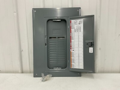 Electrical Panels & Boards - Square D Panel