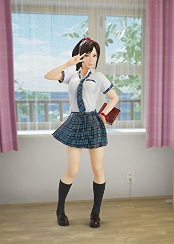 BANDAI SPIRITS Figuarts zero Summer Lesson: Miyamoto Hikari figure From ...