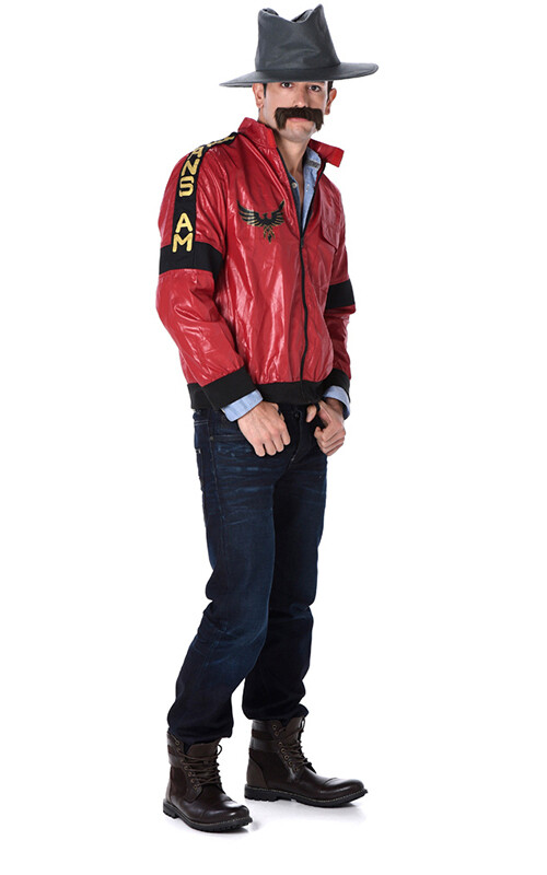 Burt Reynolds Bandit Costume