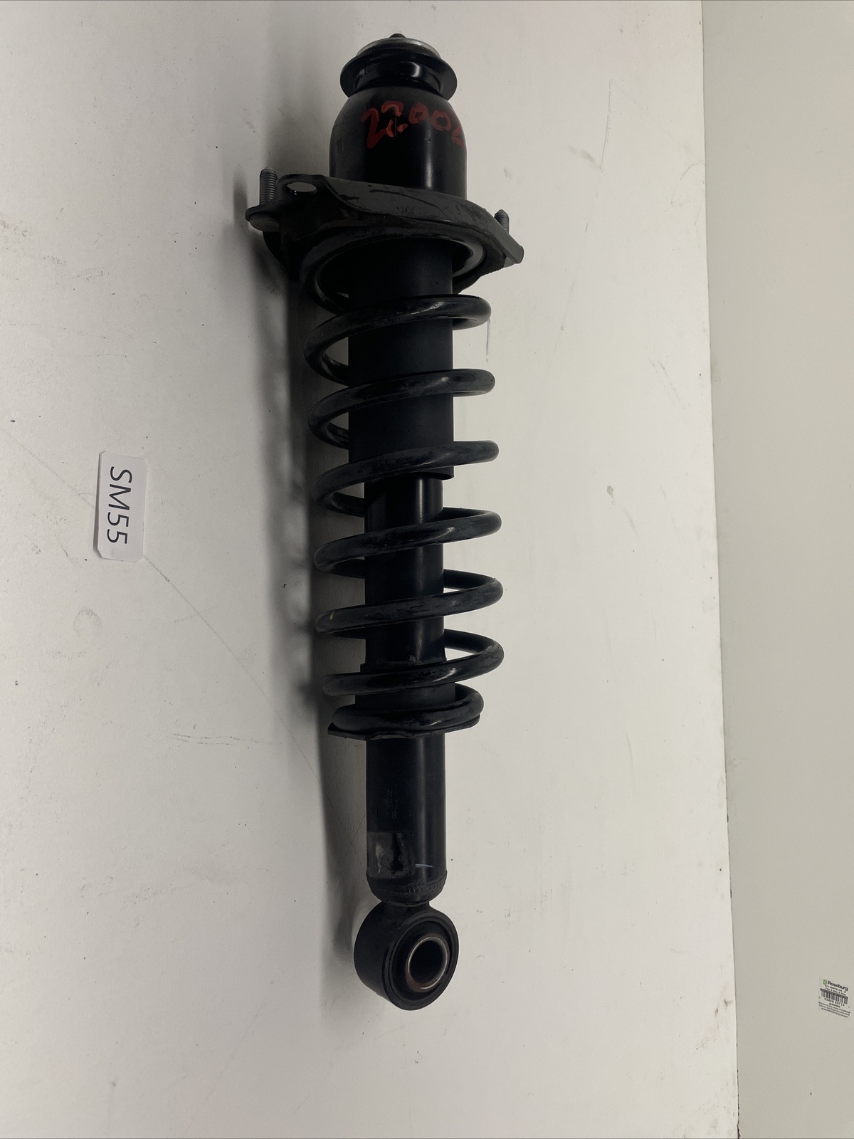 2009- Toyota Corolla Rear Right Strut Shock Sedan Oem | eBay