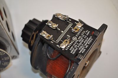 Variacs - Ge Volt-Pac