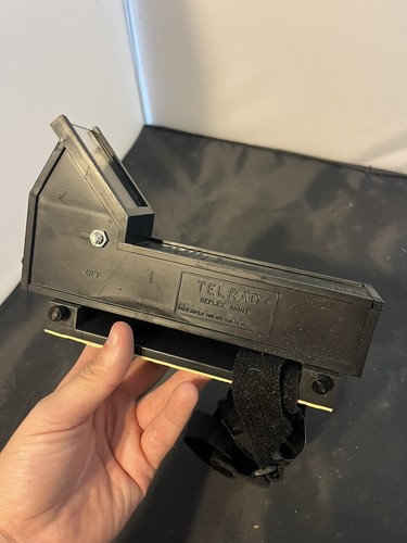 TELRAD TELESCOPE Star Finder Scope LED Reflex with Mounting Base 1001 ...