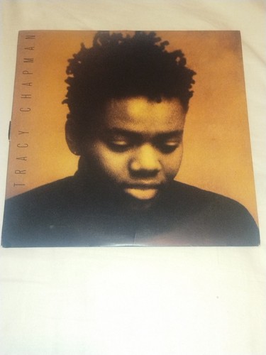 Tracy Chapman Self-Titled Debut Vinyl LP Elektra 60774-, 1st Press Fast ...