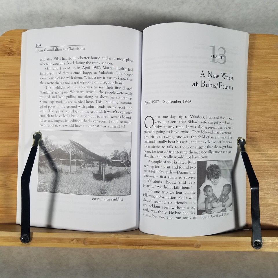 From Cannibalism to Christianity -Trade Paperback by Margaret Stringer ...