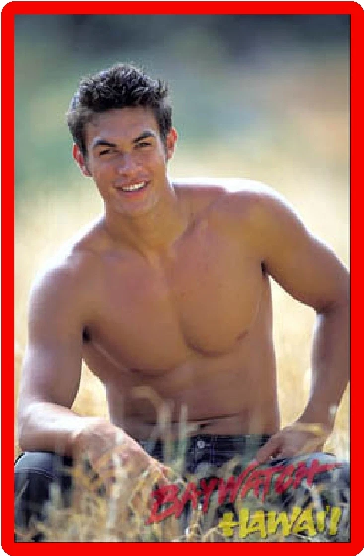 Jason Momoa Baywatch Hawaiian Wedding