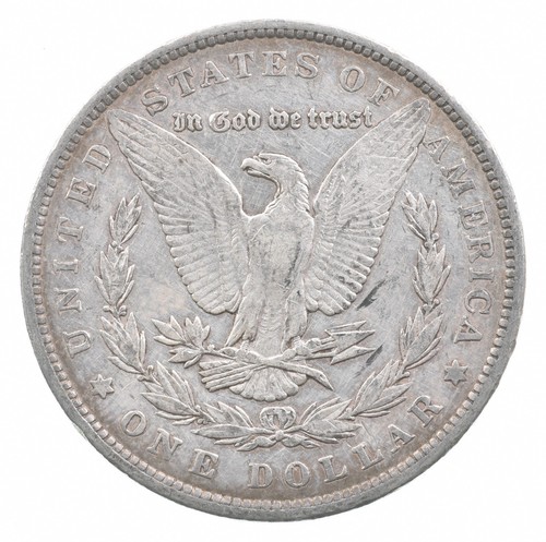 1878 Morgan Silver Dollar Reverse 1879 79 7TF - First Year *287 | eBay