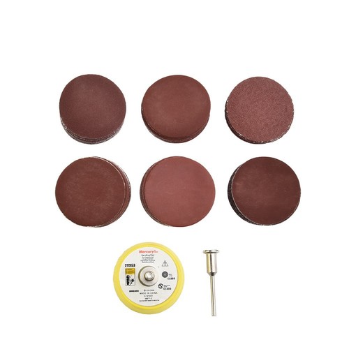 Sanding Disc Mandrel Napping Pad Polishing Backing Conditioning ...