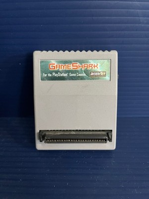 GameShark Sony PlayStation PS1 InterAct Adapter (unknown version) | eBay