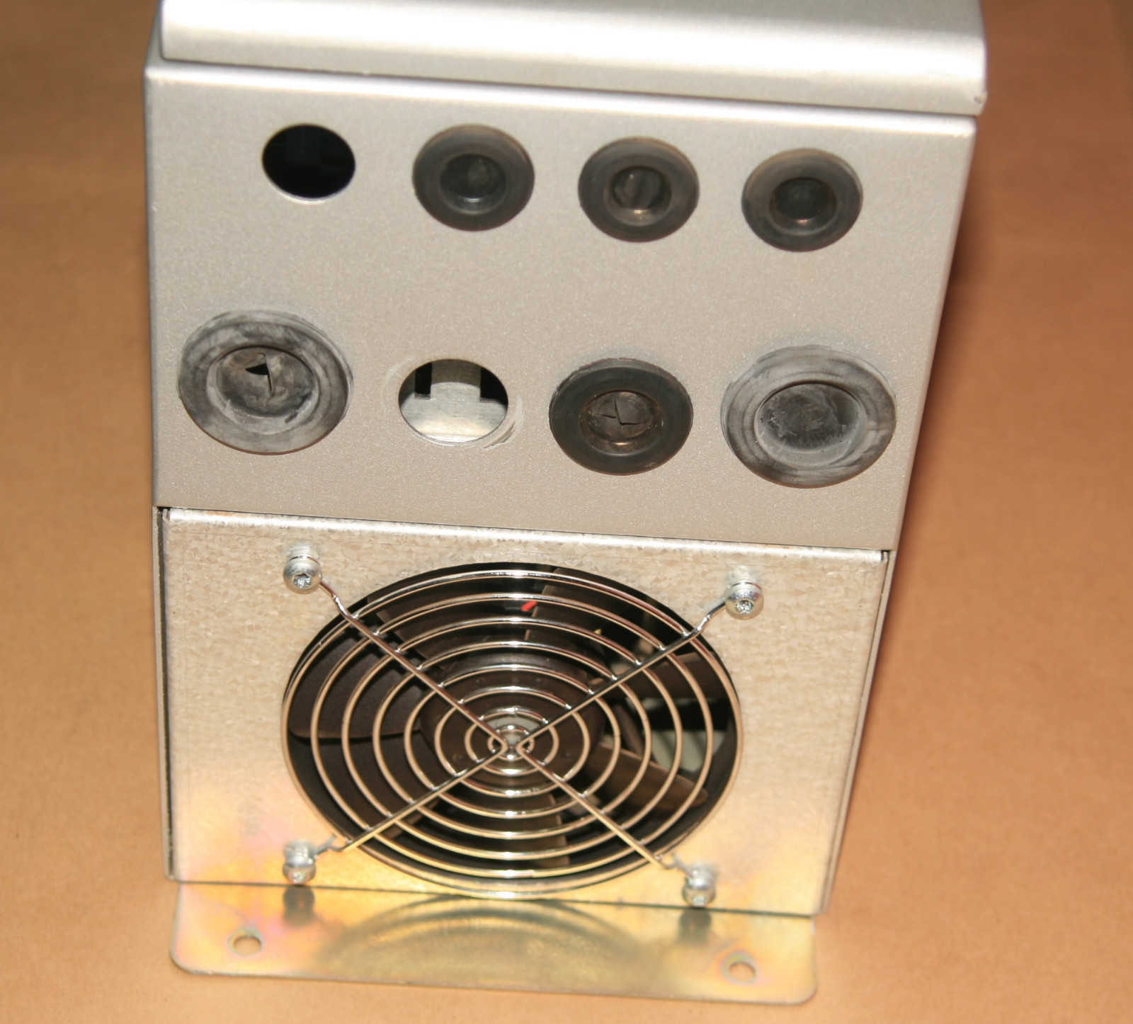 Emotron FDU40-026-54CE Ser 2 Three phase drive / frequency inverter ...