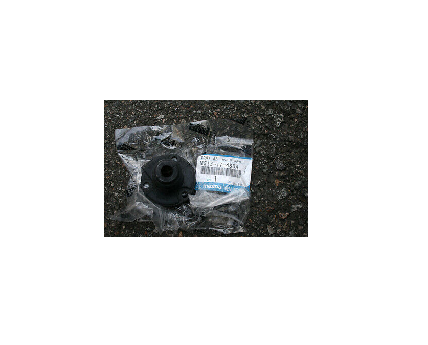 MAZDA GENUINE Manual Lower Shift Turret Dust Boot Miata MX5 RX7 M513 ...