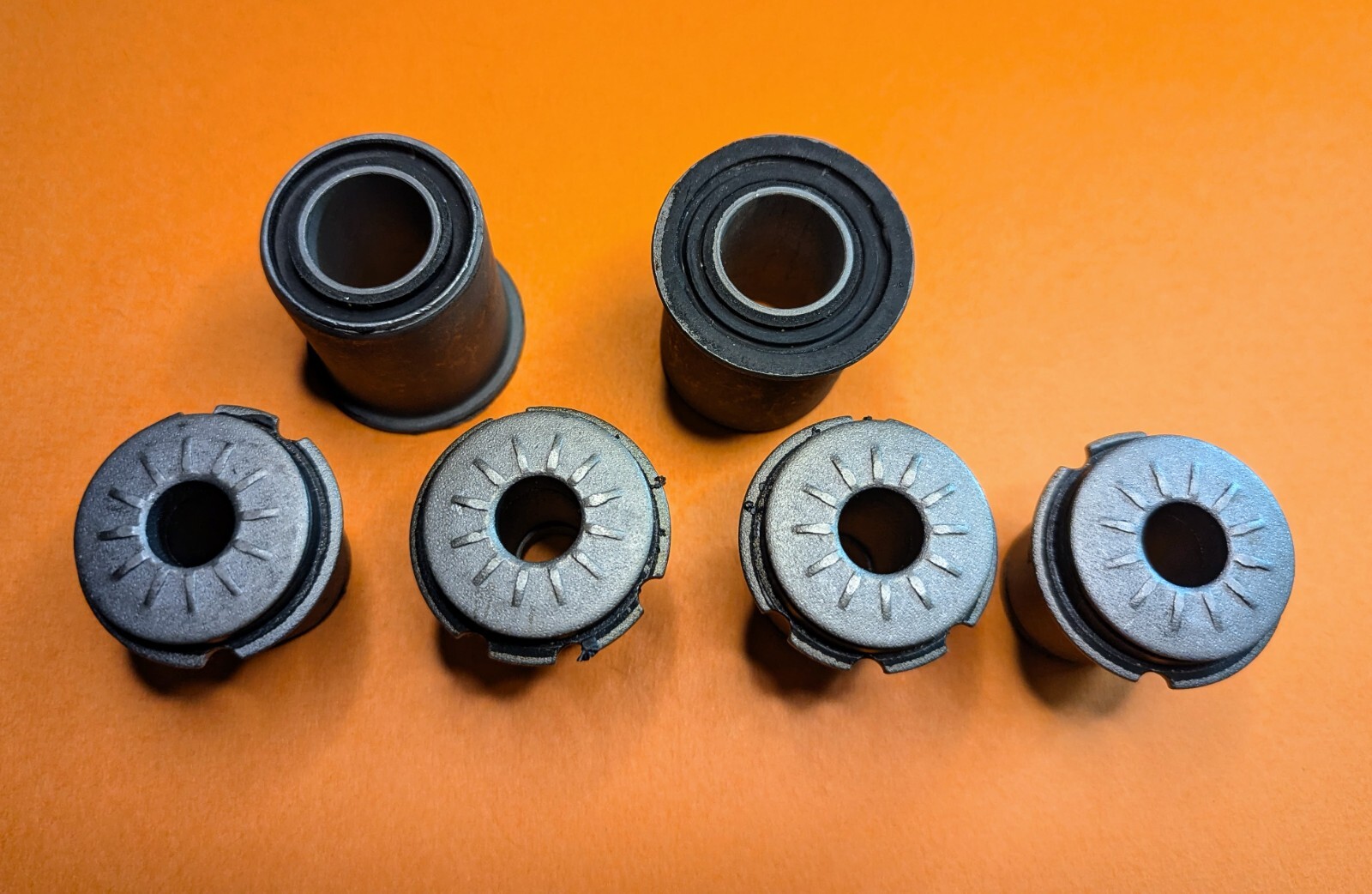 OEM MOPAR A/B/E-Body Control Arm Bushing KIT Plymouth Dodge Dart ...