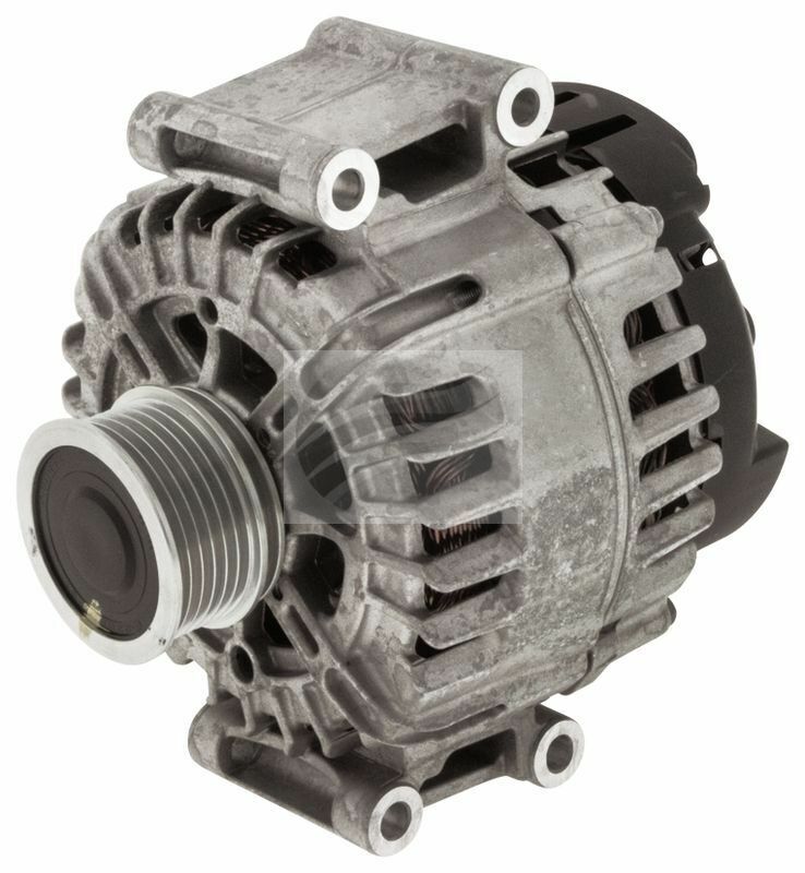 Valeo alternator 140 amp for Audi Q7 4L 2.0 TFSI 10-14 CESA CETA Petrol ...