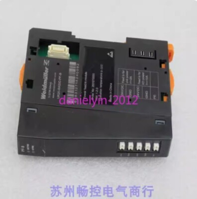 1pcs New Weidmuller module UR20-BASIC-PF-B 2831270000(no box) | eBay