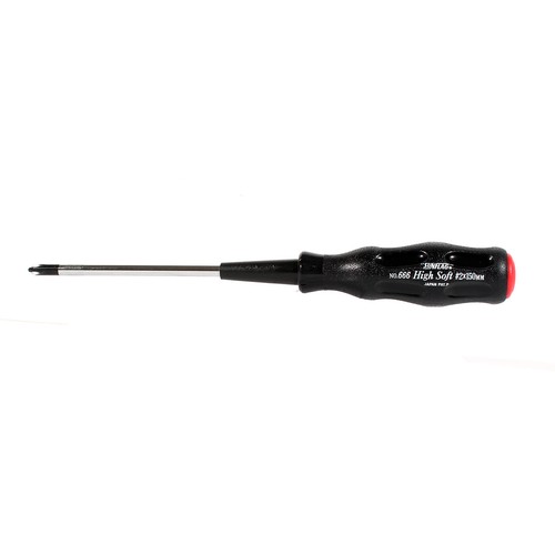 Sunflag High Soft Line Phillips Screwdriver No.666 Made In Japan | eBay