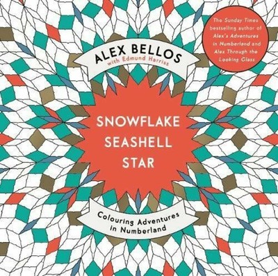 Snowflake Seashell Star: Colouring Adventures in Numberland | Très bon ...