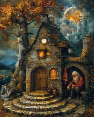 Curious Creations: Intriguing Art Prints in 8x10 Collectible Format ...