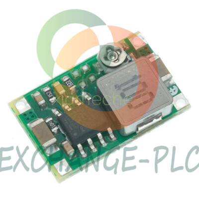 5PCS mini 3A DC-DC Chip Converter Step Down buck Power Supply 3V 5V 16V ...