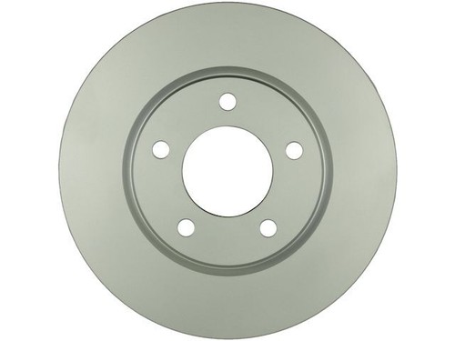 Front Brake Rotor For Chrysler Dodge Town Country Caravan Grand Voyager ...