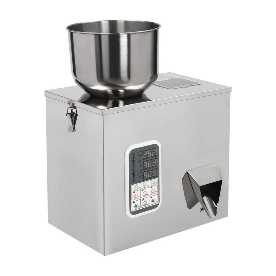 Automatic Filling Machine Particle Package Weighing Filler Dispenser ...