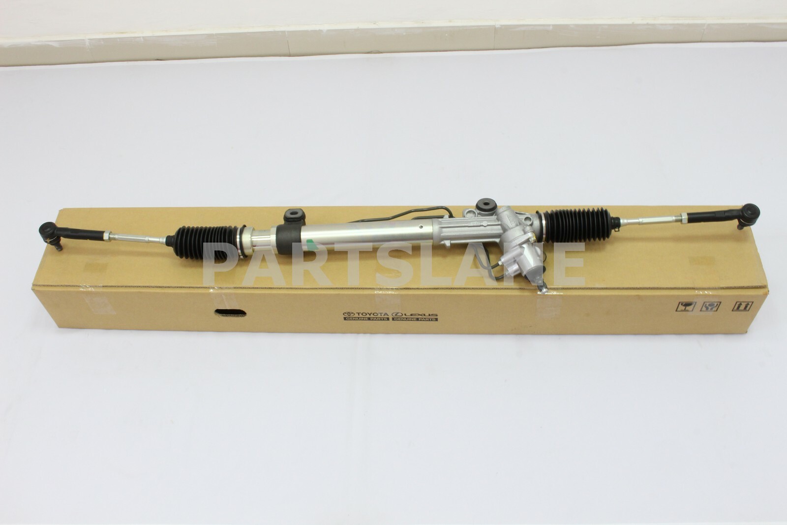 Lexus GX470 Toyota 4Runner 2003-2005 OEM Power Steering Rack Pinion ...
